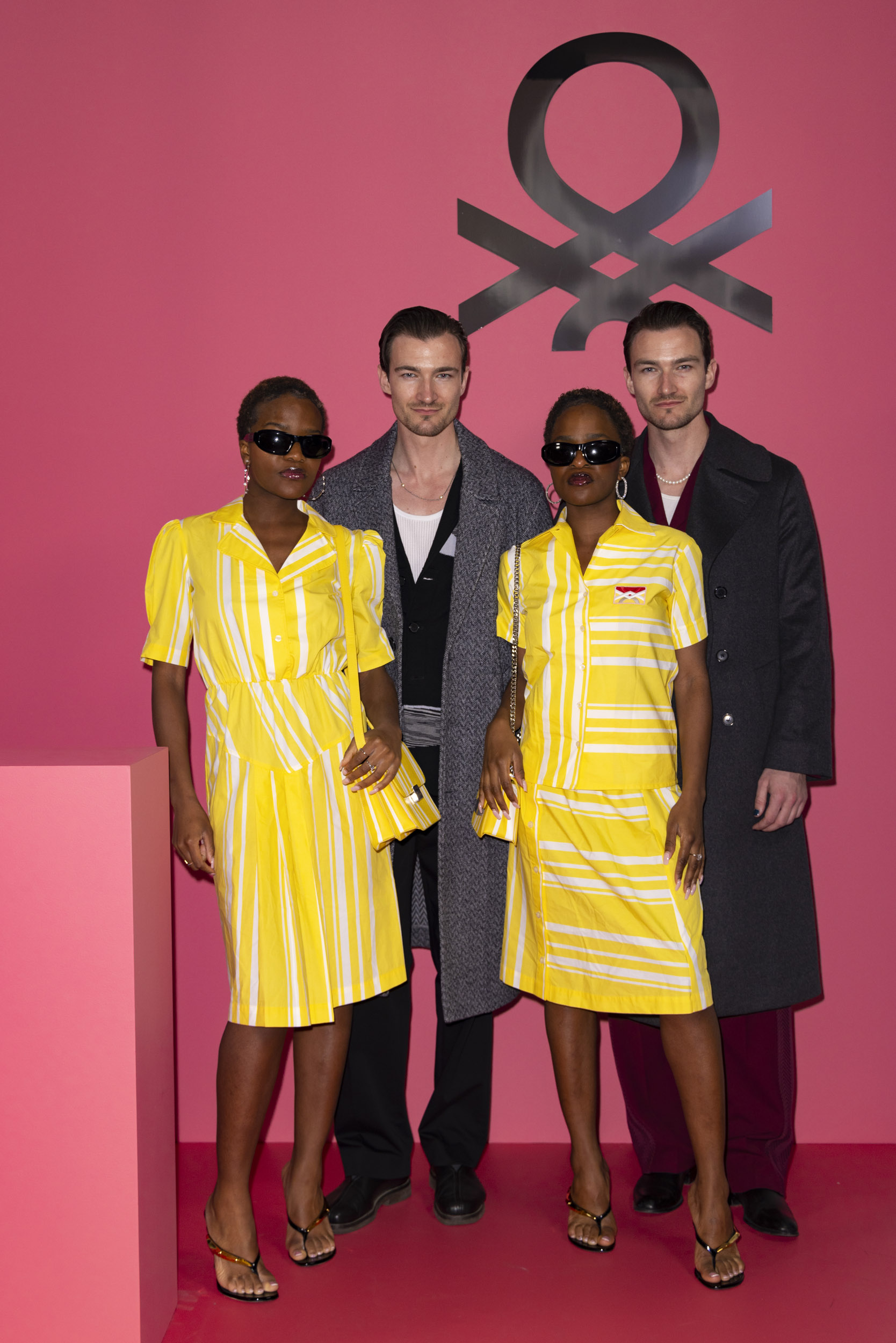 Photocall | Benetton Group
